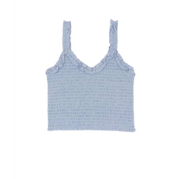 Katie J NYC | Shirts & Tops | New Katie J Nyc Girls Shari Top In Baby ...